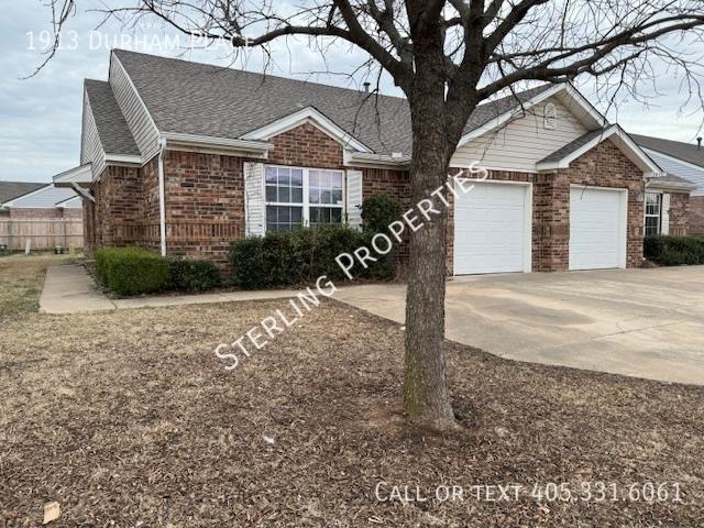 3 BR, 2 BA Apartment 1913 Durham Place, Norman, OK 73071