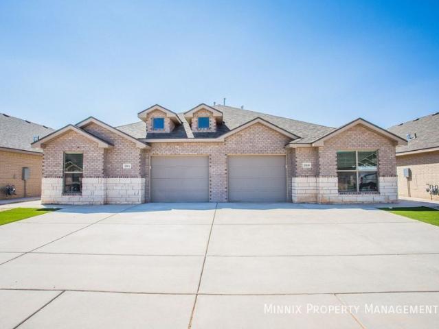 3 BR, 2 BA Apartment 1916 Langford Ave Lubbock, TX 79407