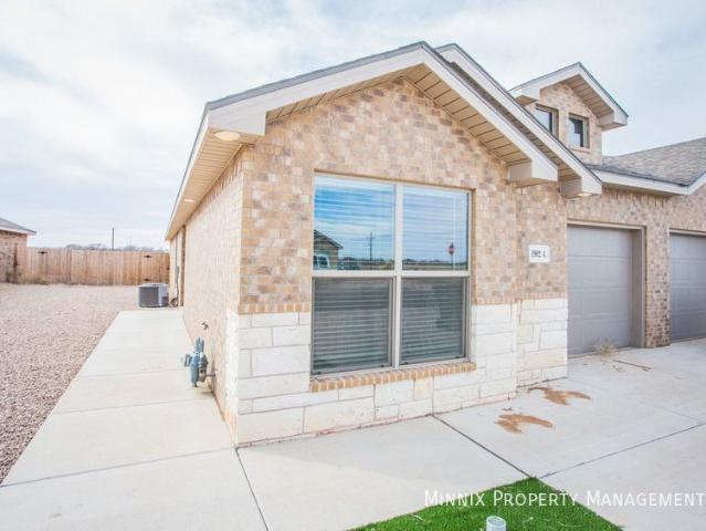 3 BR, 2 BA Apartment 1924 Langford Ave Lubbock, TX 79407