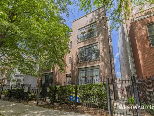 3 BR, 2 BA Apartment 1924 W Diversey Pkwy, Chicago, IL 60614