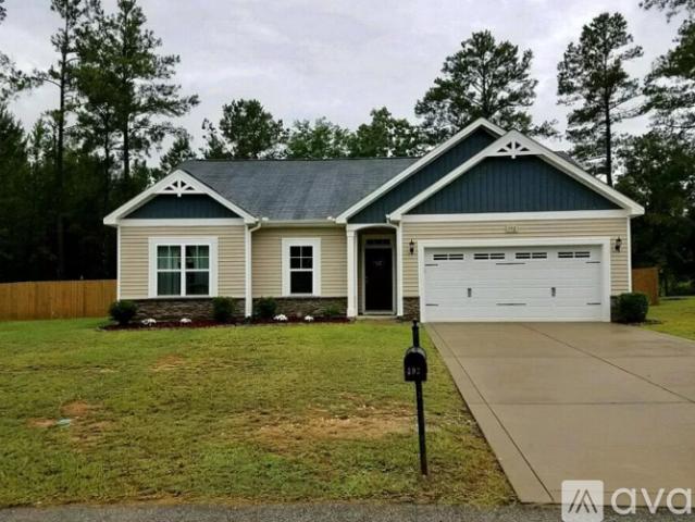 3 BR, 2 BA Apartment 192 Sidesaddle Court, Raeford, NC 28376