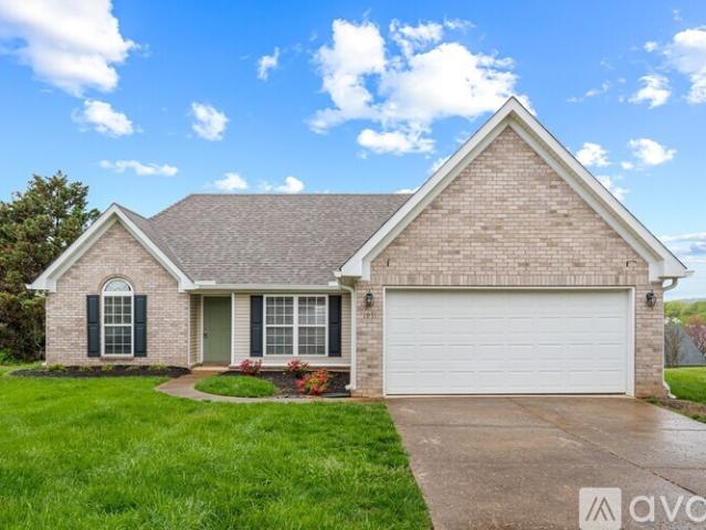 3 BR, 2 BA Apartment 1931 Portway Road, Spring Hill, TN 37174