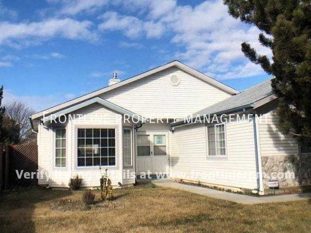 3 BR, 2 BA Apartment 1941 S Covey Pl, Meridian, ID 83642