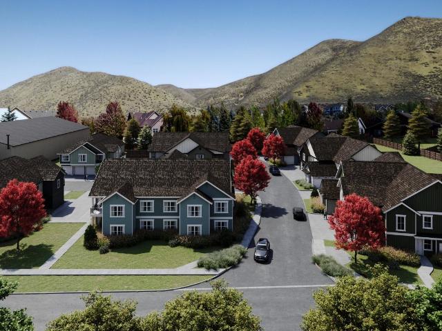 3 BR, 2 BA Apartment 1950 2021 Copper Ranch Lane Unit 1970D, Hailey, ID 83333