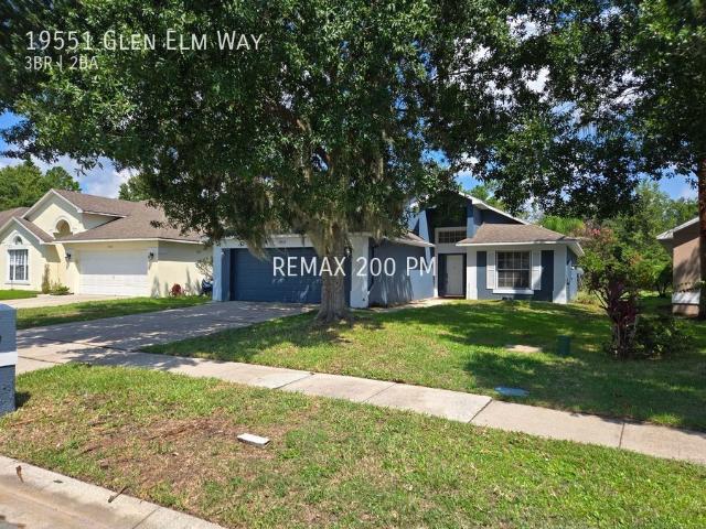 3 BR, 2 BA Apartment 19551 Glen Elm Way, Orlando, FL 32833