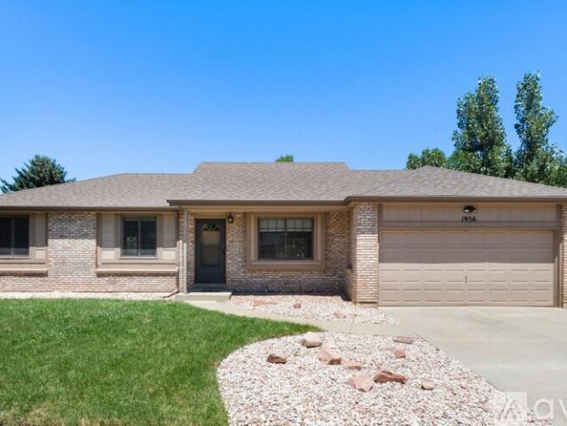 3 BR, 2 BA Apartment 1956 Promenade Way, Fort Collins, CO 80526