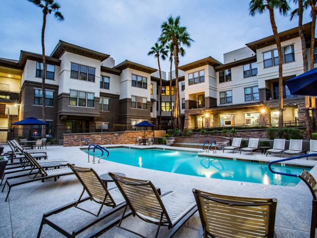 3 BR, 2 BA Apartment 19635 North Cave Creek Road Unit 377, Phoenix, AZ 85024