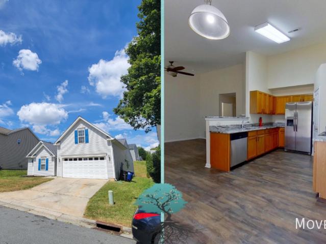 3 BR, 2 BA Apartment 1965 Morgan Trace Dr, Winston Salem, NC 27127