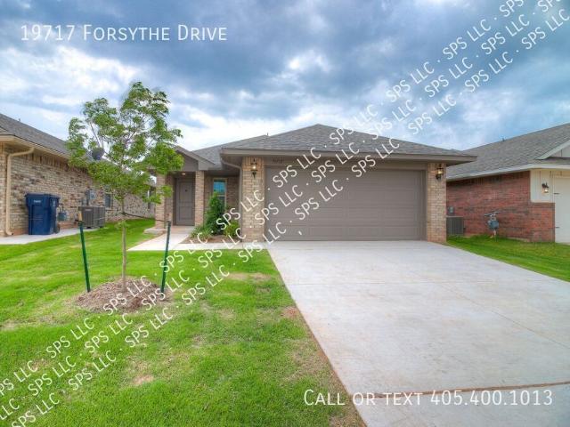 3 BR, 2 BA Apartment 19717 Forsythe Drive, Edmond, OK 73012