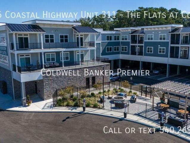3 BR, 2 BA Apartment 19805 Coastal Highway Unit 311, Rehoboth, DE 19971