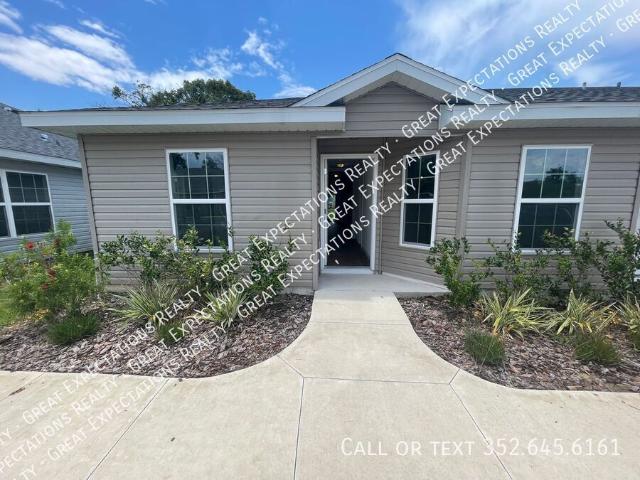3 BR, 2 BA Apartment 1980 NE 17th Place Unit, Ocala, FL 34470