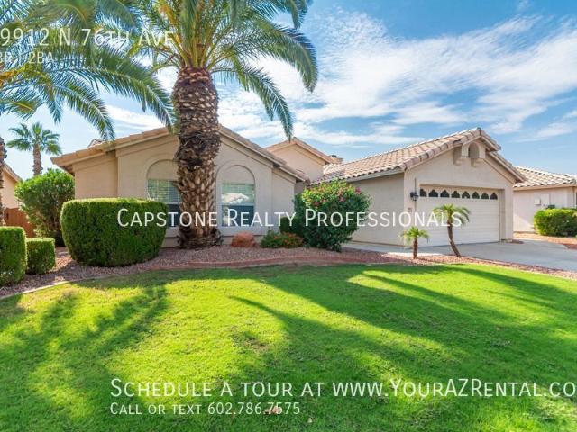 3 BR, 2 BA Apartment 19912 N 76th Ave, Glendale, AZ 85308