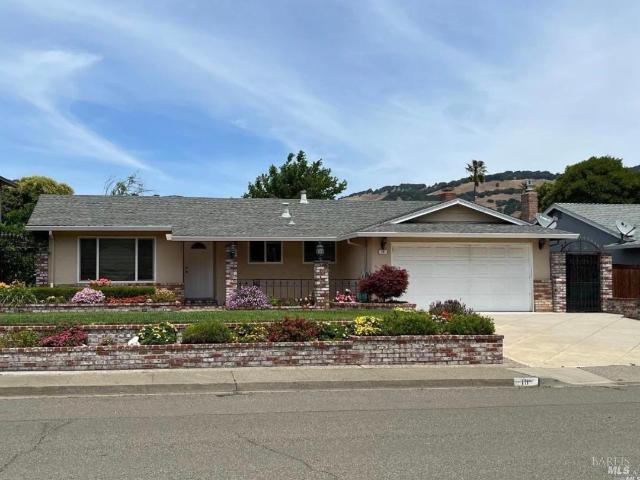 3 BR, 2 BA Apartment 19 San Miguel Way, Novato, CA 94945
