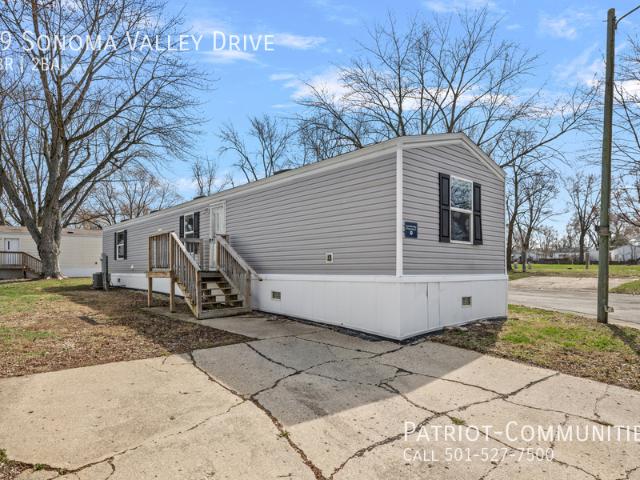3 BR, 2 BA Apartment 19 Sonoma Valley Drive, Springfield, IL 62702