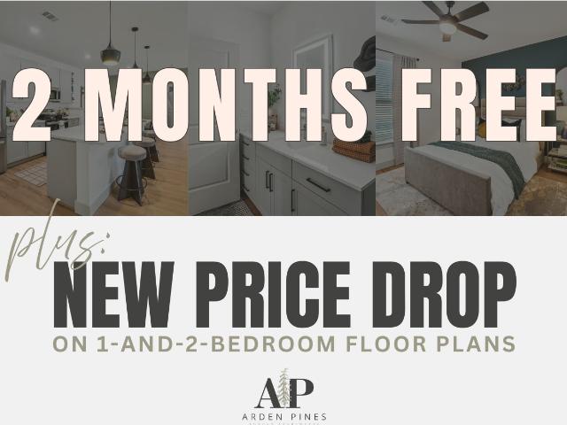 3 BR, 2 BA Apartment 103 Arden Pines Trail Unit 100, Arden, NC 28704