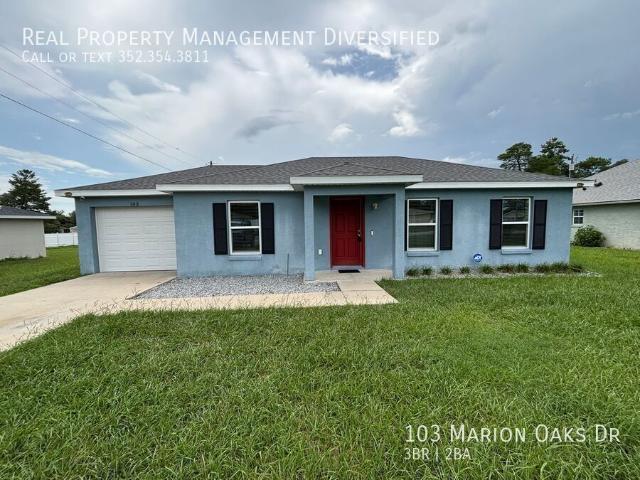 3 BR, 2 BA Apartment 103 Marion Oaks Dr, Ocala, FL 34473