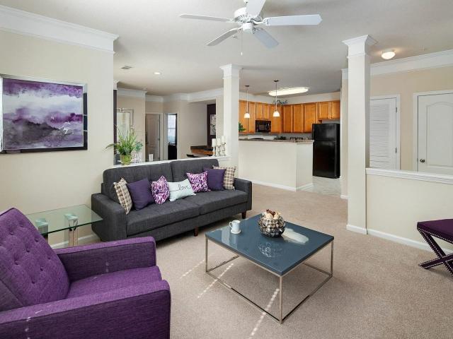 3 BR, 2 BA Apartment 1000 Abberly Village Circle Unit 0808, West Columbia, SC 29169