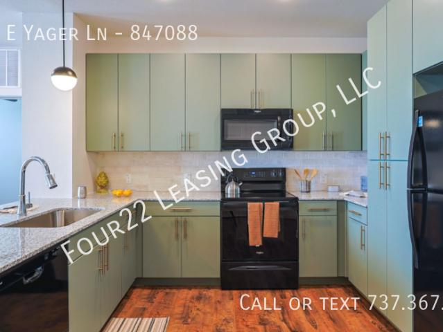 1 BR, 1 BA Apartment 1000 E Yager Ln, Austin, TX 78753