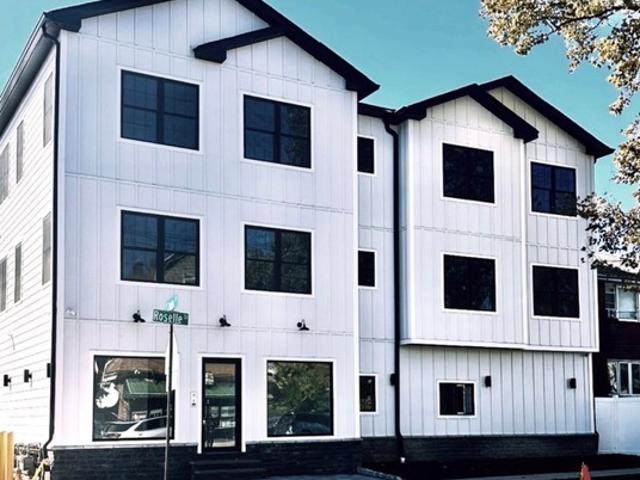 3 BR, 2 BA Apartment 1001 Roselle Street, Unit 2L, Linden, NJ 07036