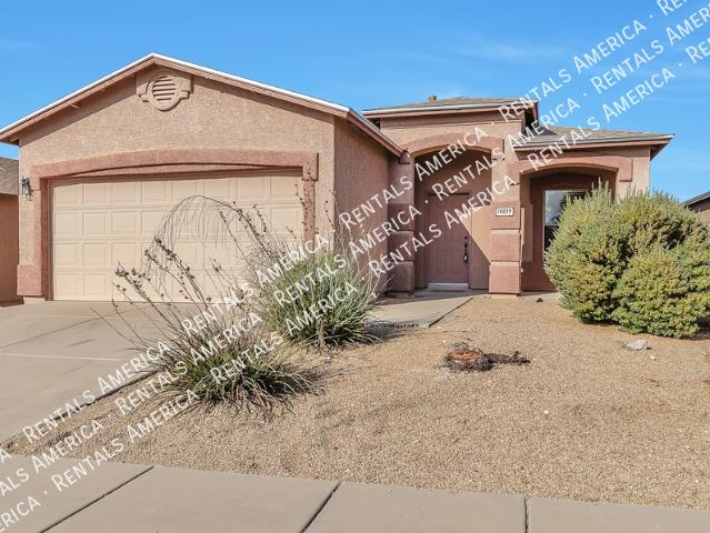 3 BR, 2 BA Apartment 10039 E Rocky Vista Dr, Tucson, AZ 85748