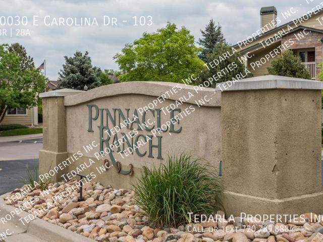 3 BR, 2 BA Apartment 10030 E Carolina Dr, Aurora, CO 80247