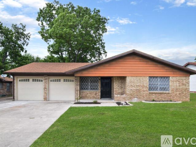 3 BR, 2 BA Apartment 1003 Bonner Dr, Killeen, TX 76542