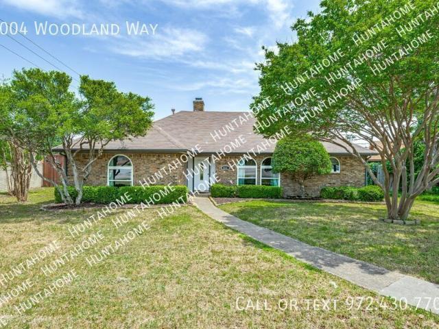3 BR, 2 BA Apartment 1004 Woodland Way, Richardson, TX 75080