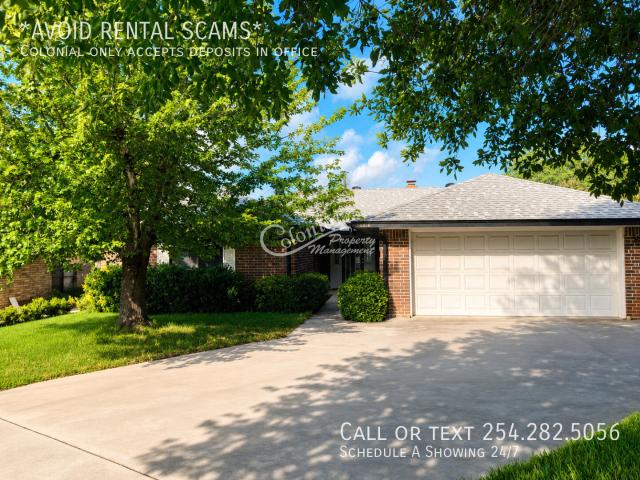 3 BR, 2 BA Apartment 1006 Wood Shadows, Harker Heights, TX 76548