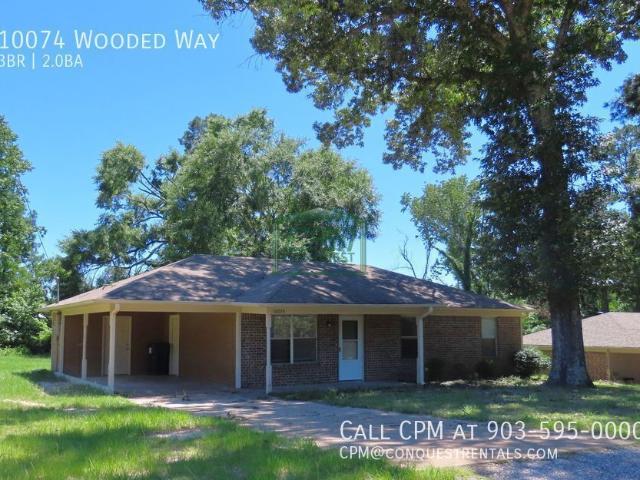 3 BR, 2 BA Apartment 10074 Wooded Way, Whitehouse, TX 75791