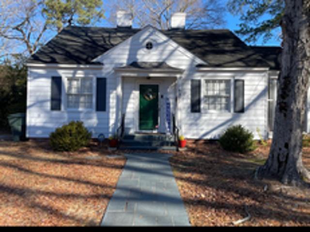 3 BR, 2 BA Apartment 1007 East 3rd Street, Greenville, NC 27858