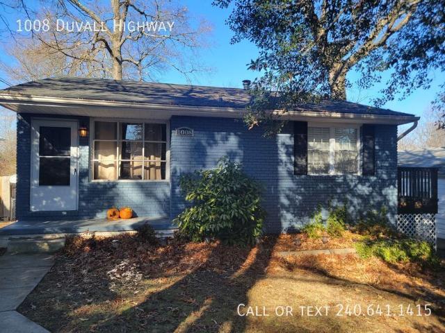 3 BR, 2 BA Apartment 1008 Duvall Highway, Pasadena, MD 21122