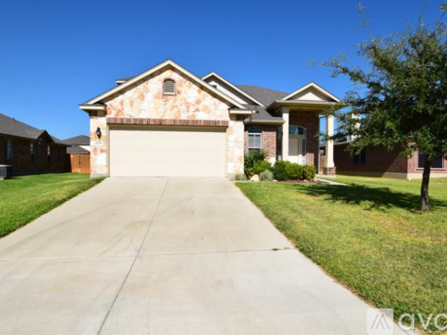 3 BR, 2 BA Apartment 1008 Starlight Dr, Temple, TX 76502