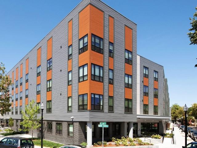 3 BR, 2 BA Apartment 100 Cabot Street, Roxbury, MA 02120
