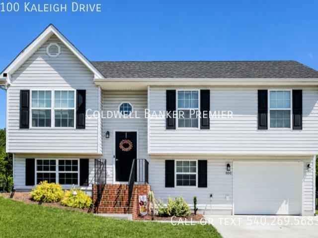 3 BR, 2 BA Apartment 100 Kaleigh Drive, Maurertown, VA 22644