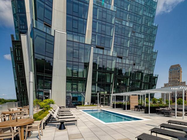 3 BR, 2 BA Apartment 100 Kingshighway Blvd Unit 703, Saint Louis, MO 63108