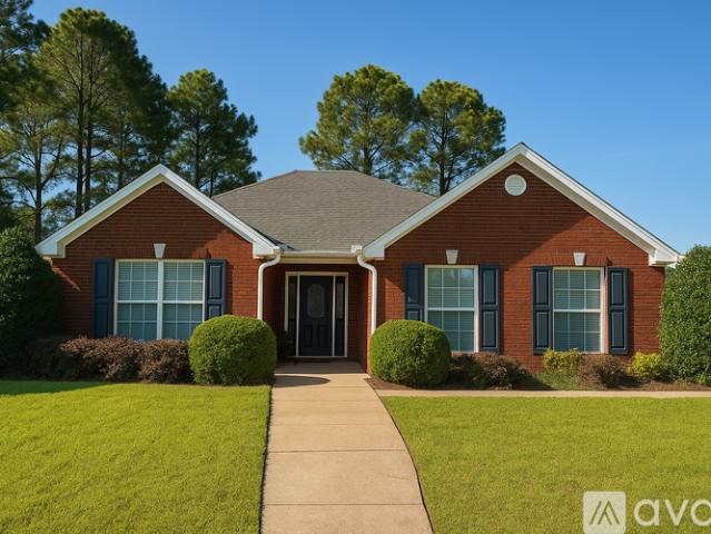 3 BR, 2 BA Apartment 100 Michigan Dr, Dothan, AL 36301