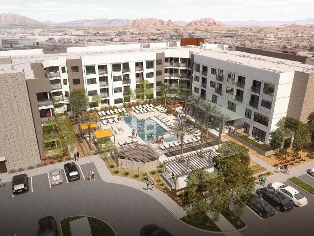 3 BR, 2 BA Apartment 100 S. 48th Street Unit 2141, Phoenix, AZ 85034