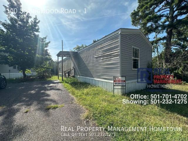3 BR, 2 BA Apartment 100 Springwood Road, Hot Springs, AR 71913