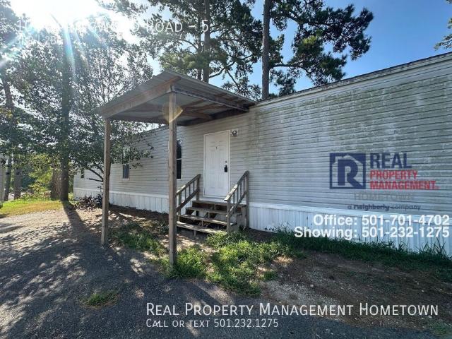 3 BR, 2 BA Apartment 100 Springwood Road, Hot Springs, AR 71913