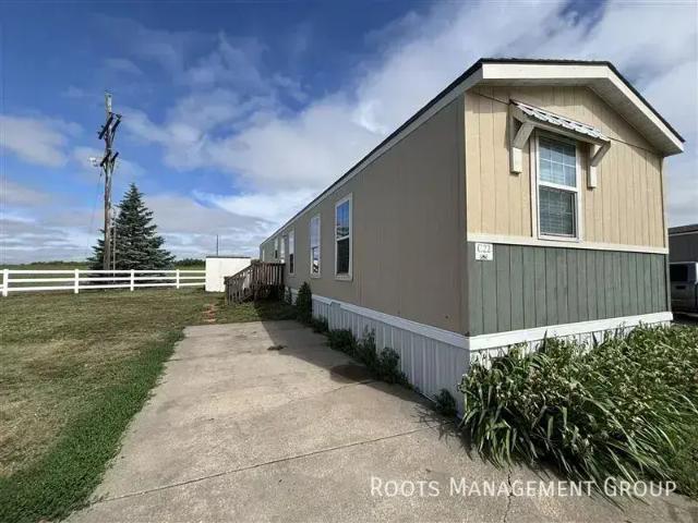 3 BR, 2 BA Apartment 1010 Reservation Rd # C22, Hays, KS 67601