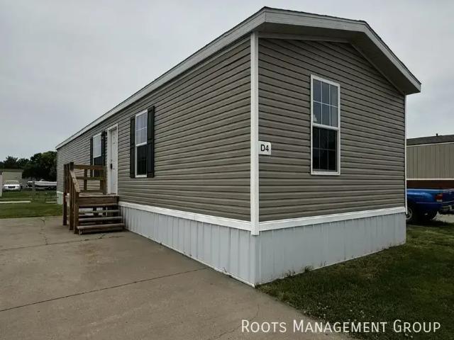 3 BR, 2 BA Apartment 1010 Reservation Rd # D04, Hays, KS 67601