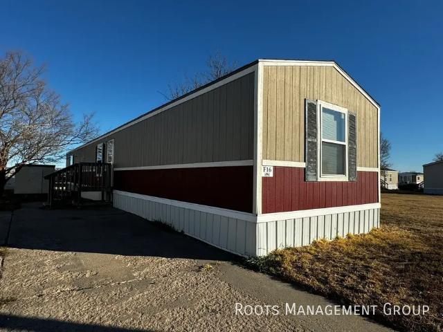 3 BR, 2 BA Apartment 1010 Reservation Rd # F16, Hays, KS 67601