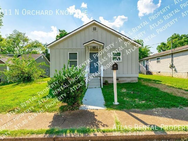 3 BR, 2 BA Apartment 1011 N Orchard Knob Ave, Chattanooga, TN 37406