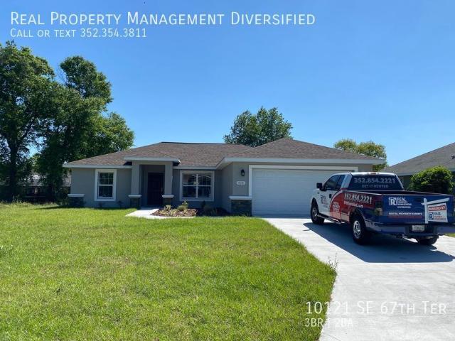 3 BR, 2 BA Apartment 10121 SE 67th Ter, Belleview, FL 34420