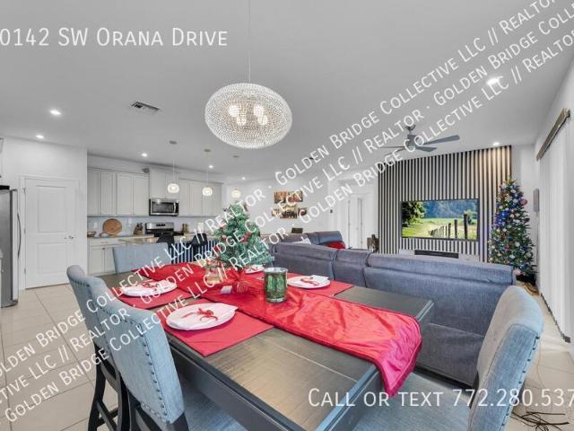 3 BR, 2 BA Apartment 10142 SW Orana Drive, Port St. Lucie, FL 34987