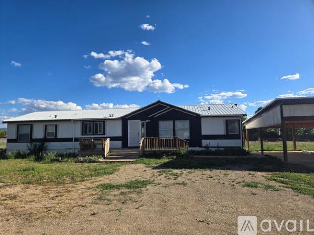 3 BR, 2 BA Apartment 1015 La Vega Lane, Taos, NM 87571