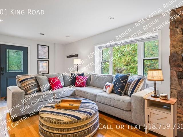 3 BR, 2 BA Apartment 101 King Road, Saratoga Springs, NY 12866