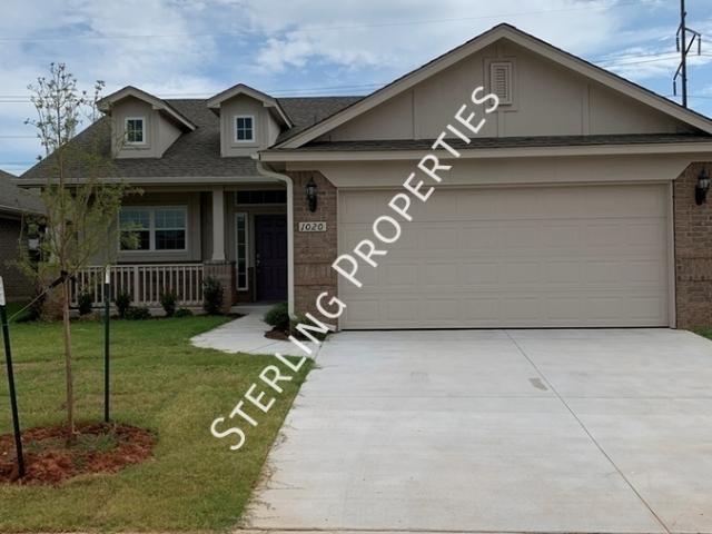 3 BR, 2 BA Apartment 1020 Old Frisco Road, Norman, OK 73069