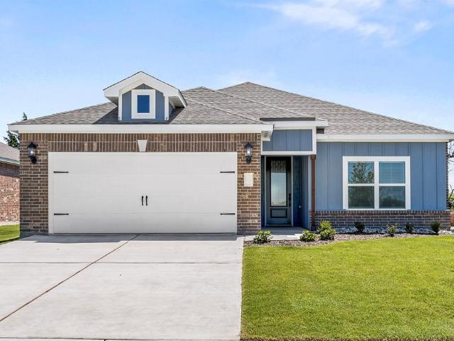 3 BR, 2 BA Apartment 1020 Pecan Place, Hutchins, TX 75141