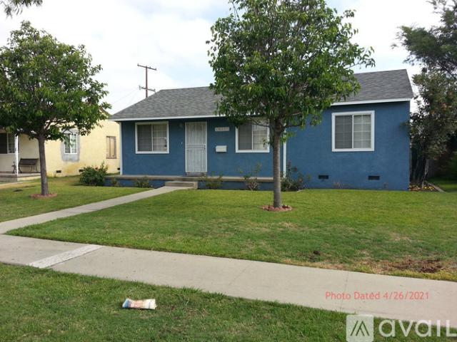 3 BR, 2 BA Apartment 10237 Muroc St, Bellflower, CA 90706